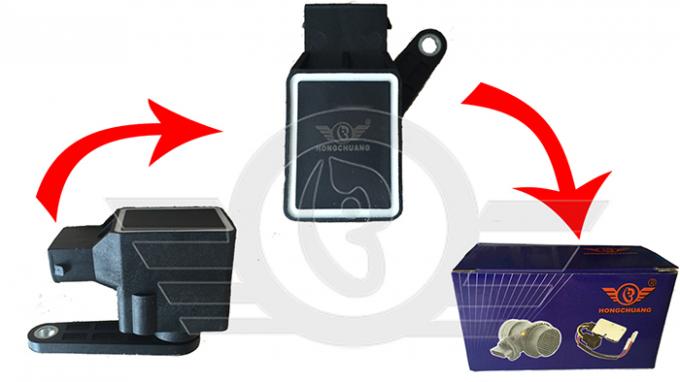 Air Suspension Height Sensor Front Left / Right Mercedes Level Sensor ...