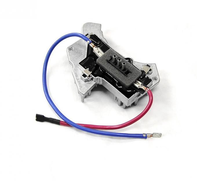 Easy Install Ac Blower Motor Resistor W208 W202 2108206210 / 2028207310
